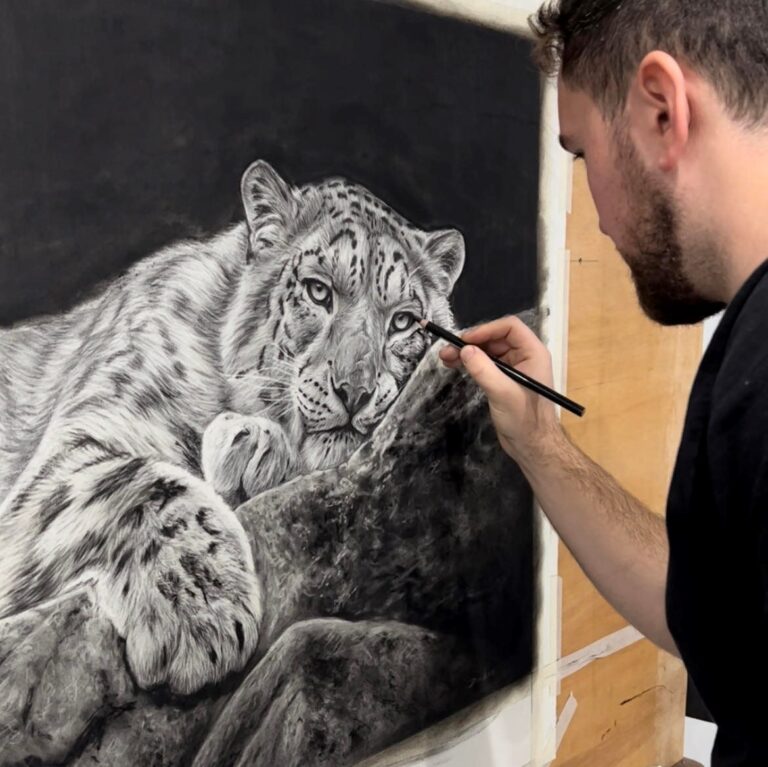 DANIEL WILSON – FINE ART